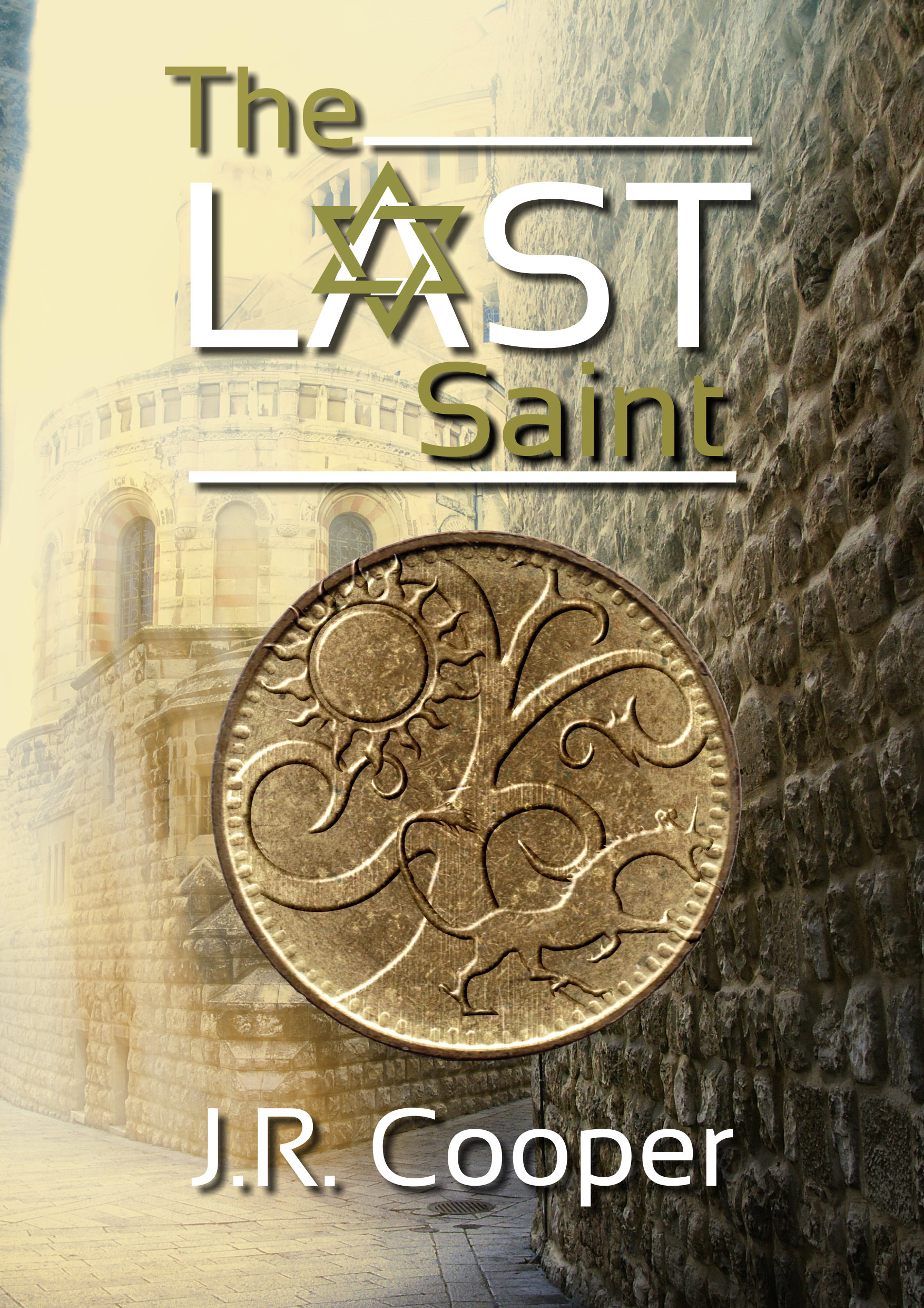 Archeology – J.R. Cooper – Author